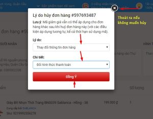 Cách hủy đặt hàng trên Tiki nhanh - gọn - thành công 100%