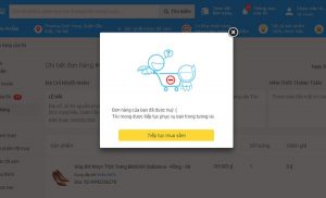 Cách hủy đặt hàng trên Tiki nhanh - gọn - thành công 100%