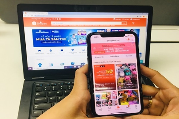 Chốt nghìn đơn mỗi ngày bằng cách livestream trên Shopee hiệu quả -P1