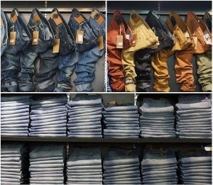 Lý do nên nhập NGAY VÀ LUÔN nguồn hàng quần jean giá sỉ về bán