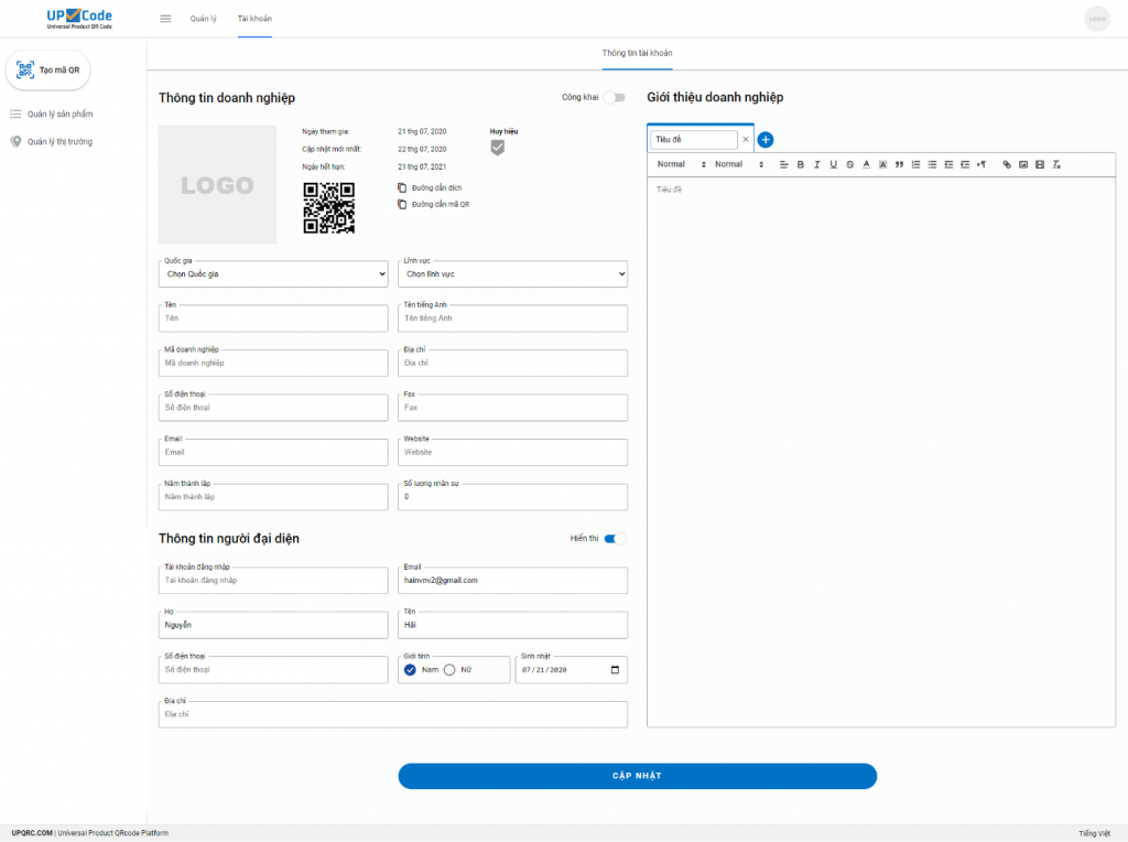 Code là gì? QR code là gì? Ứng dụng và cách tạo mã QR nhanh nhất