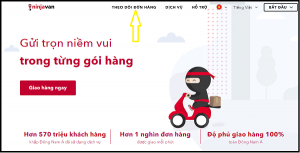 Ninja Van Tracking - Tra cứu vận đơn Ninja Van nhanh chóng, tiện lợi