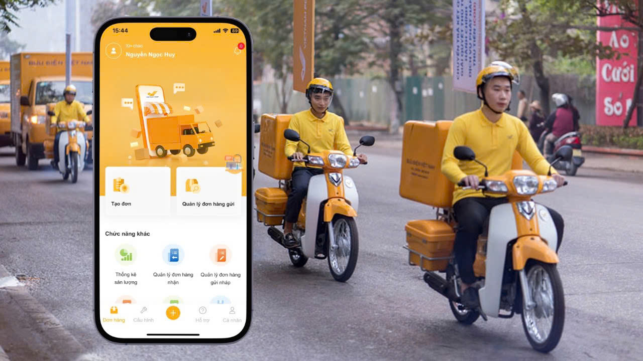 Tổng hợp 13 app ship hàng nhanh, rẻ, phổ biến nhất 2025 - Abit.vn