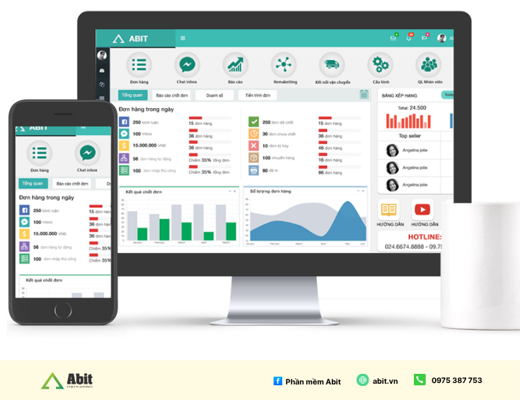 Quản lý đơn là gì? Tầm quan trọng và cách tối ưu quy trình quản lý đơn hiệu quả - Abit.vn