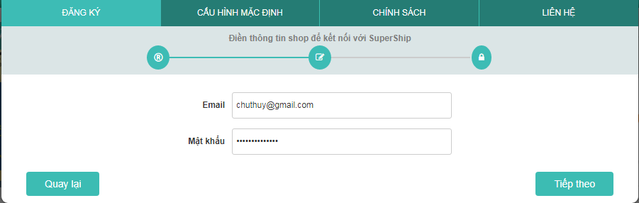 Cách sử dụng dịch vụ SuperShip hiệu quả - Abit.vn